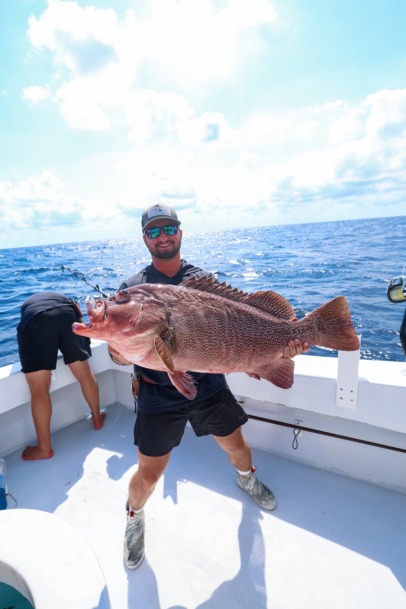 Exotic Deepwater Groupers in the Gulf of Mexico – SORD Fishing Products