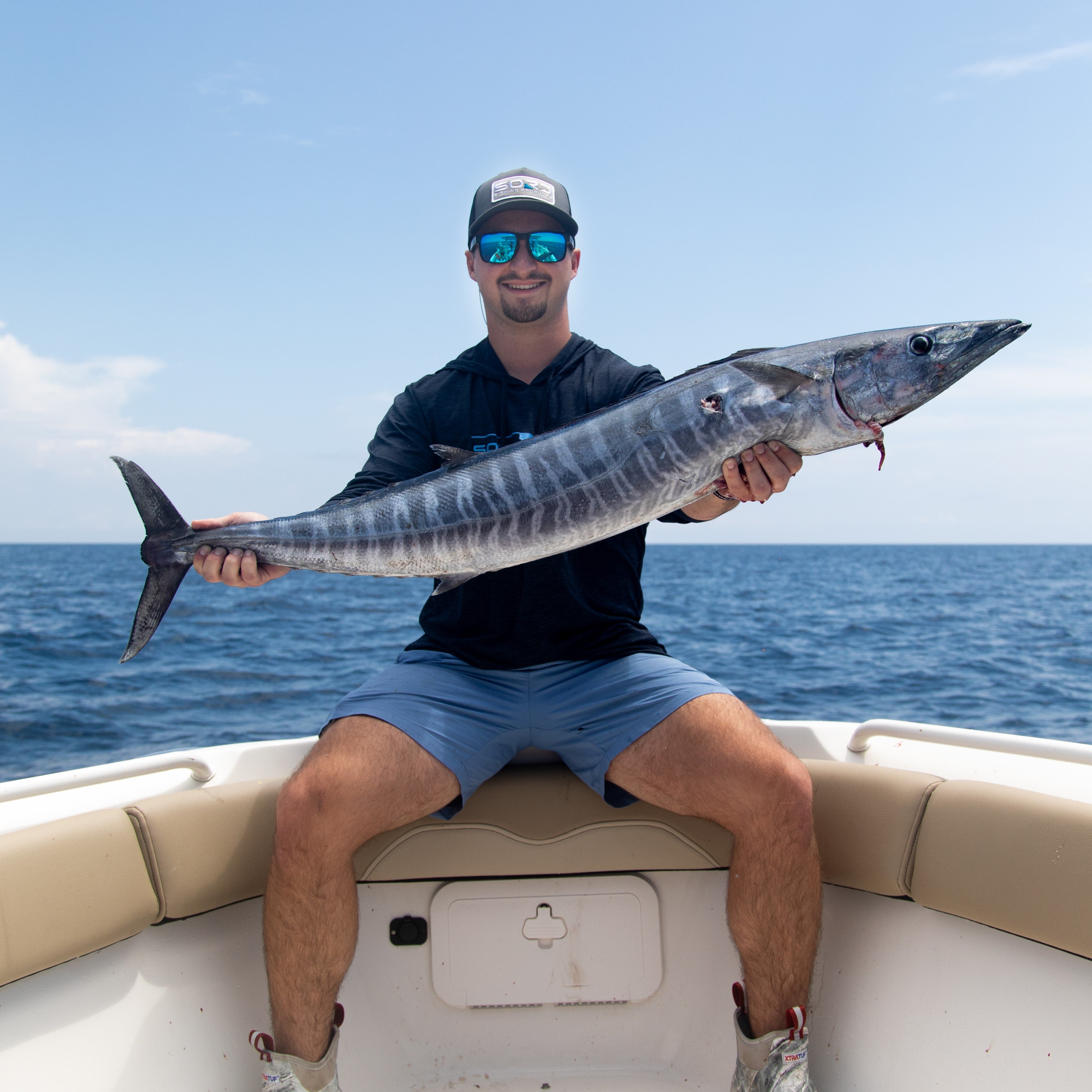 How to catch wahoo in the middle of summer – SORD Fishing Products