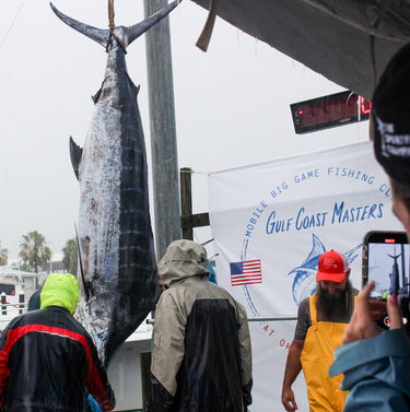 The Gulf of Mexico Blue Marlin Tournament Trail – SORD Fishing Products