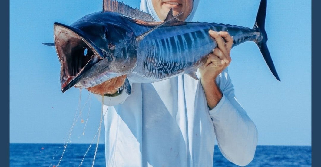 Where to Fish for Wahoo in the Gulf of Mexico – SORD Fishing Products