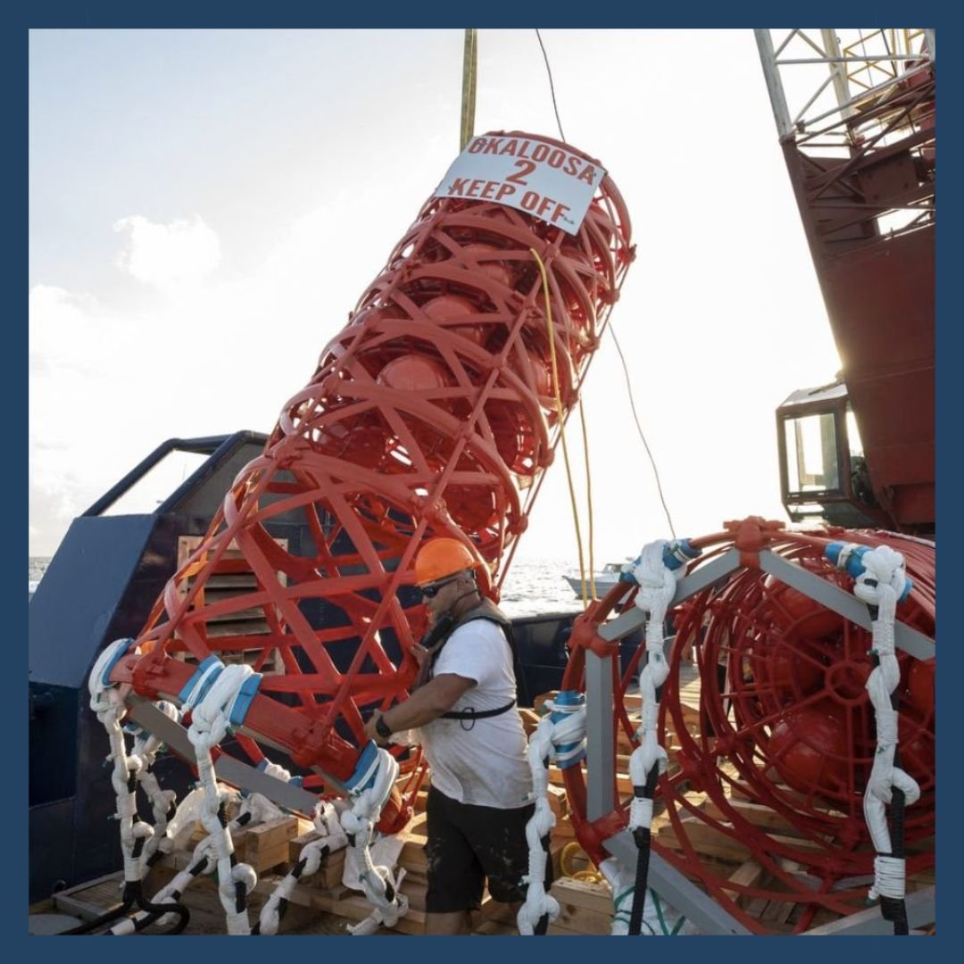 Explaining the Gulf of Mexico FAD Network – SORD Fishing Products