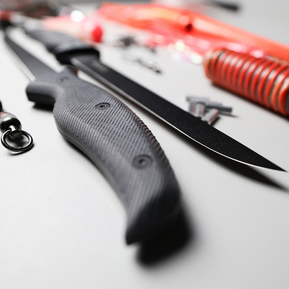 SORD Fishing Products | Fillet Knives, Titanium Pliers, and More